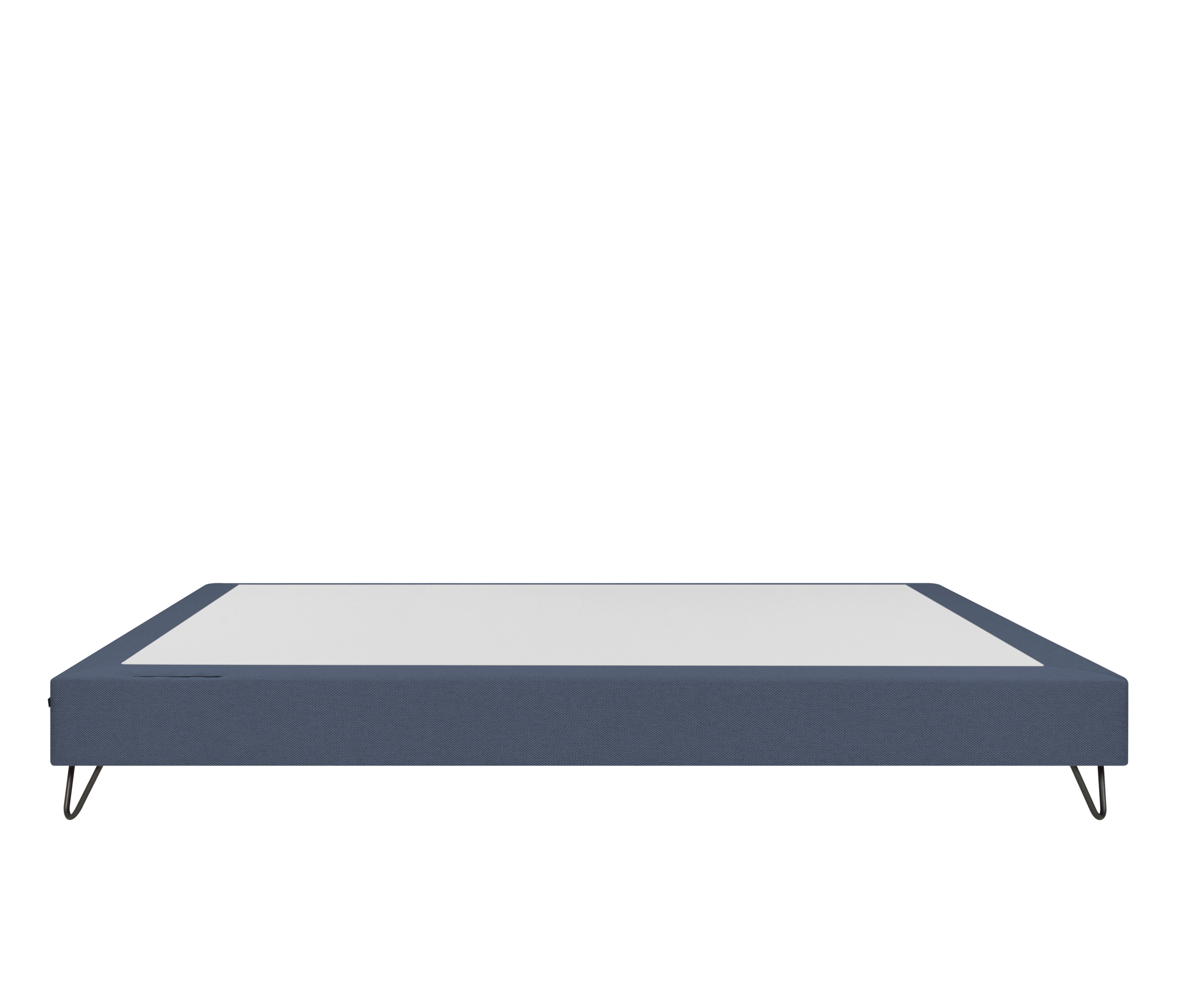 Base queen size Skye - Azul