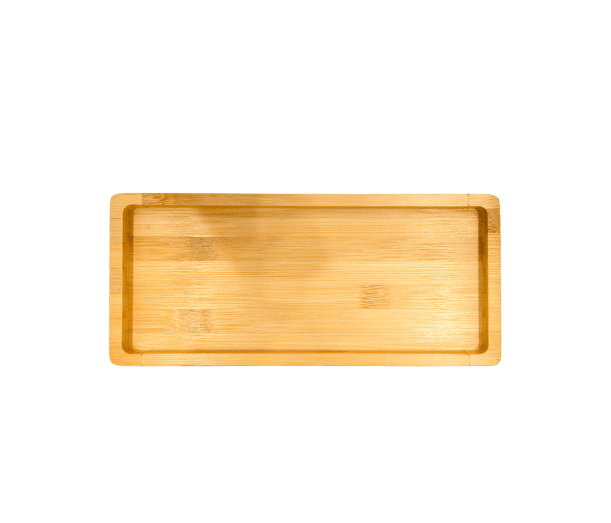 Tabla de presentación o decorativa Ivar grande - Natural