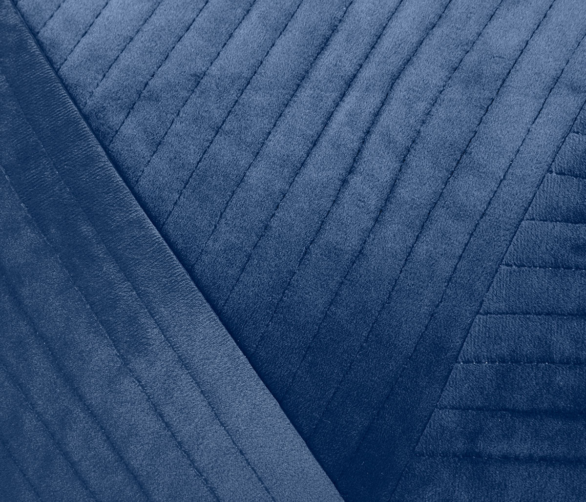 Cojín Bunek 50x50 - Azul marino