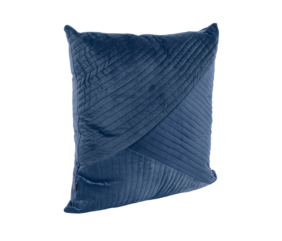 Cojín Bunek 50x50 - Azul marino