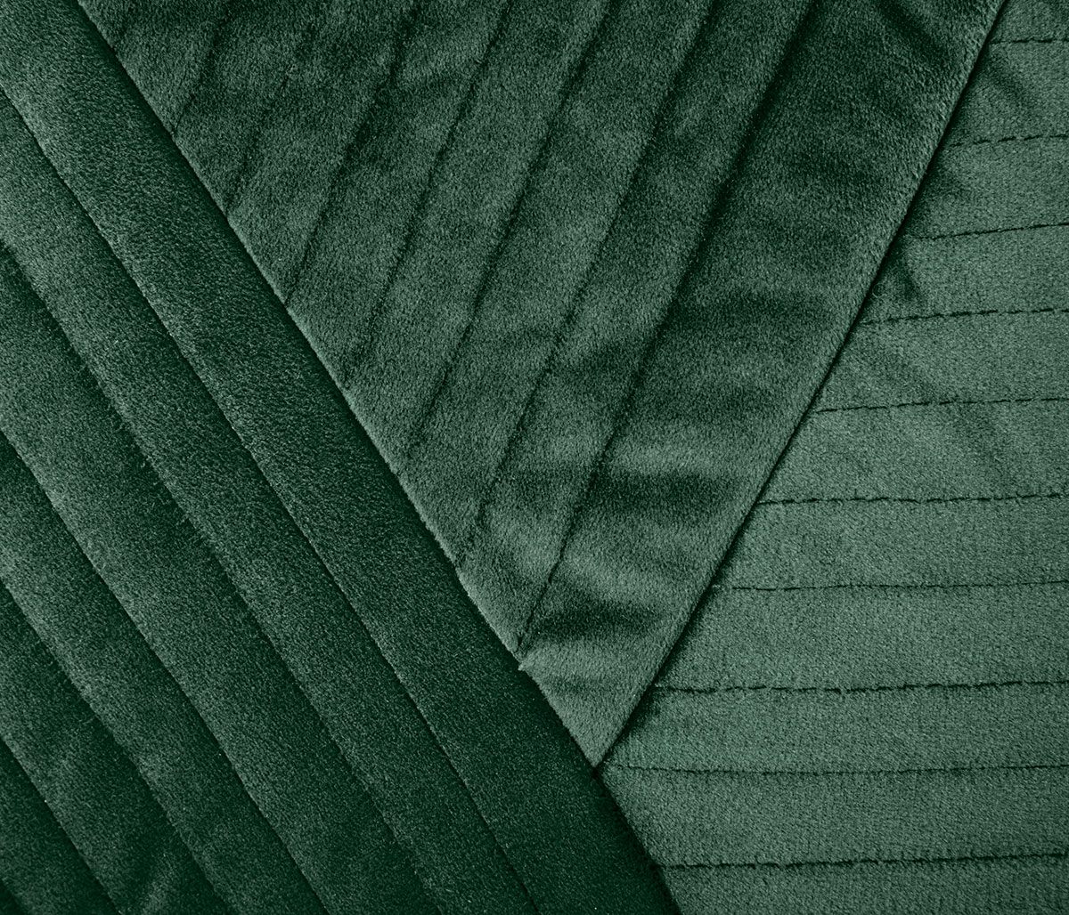 Cojín Bunek 50x50 - Verde