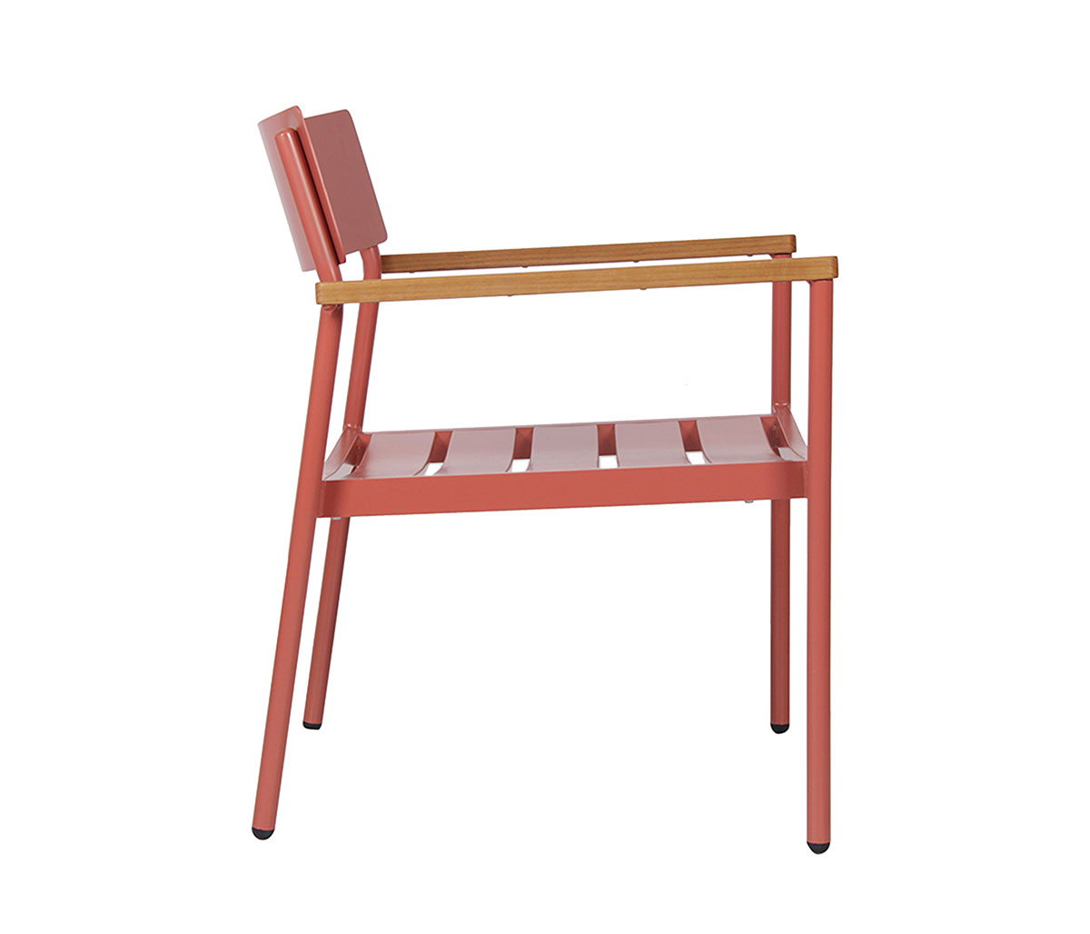 Silla Moli B - Rojo