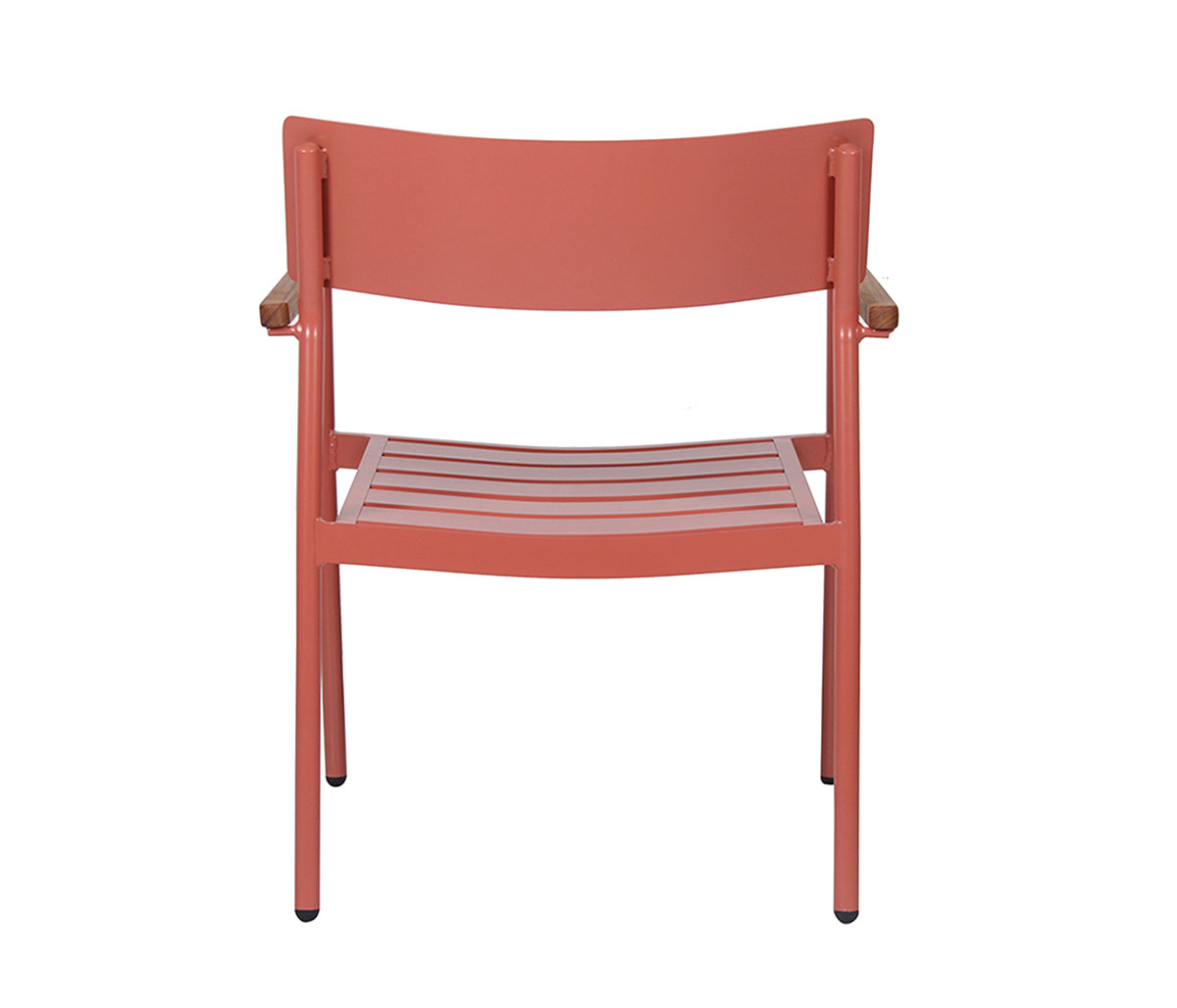 Silla Moli B - Rojo