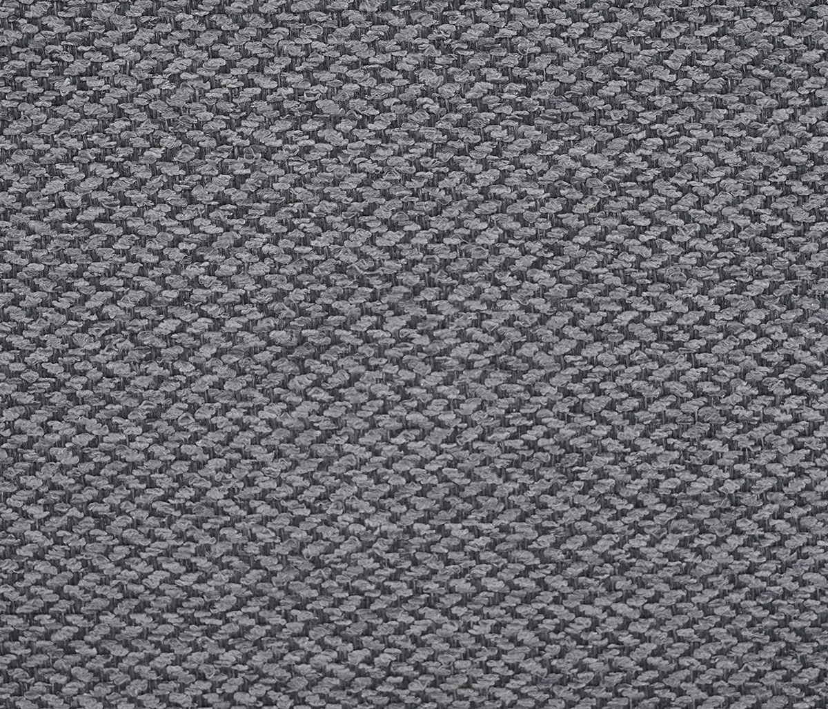 Sofá 3 cuerpos Marina - Gris obscuro