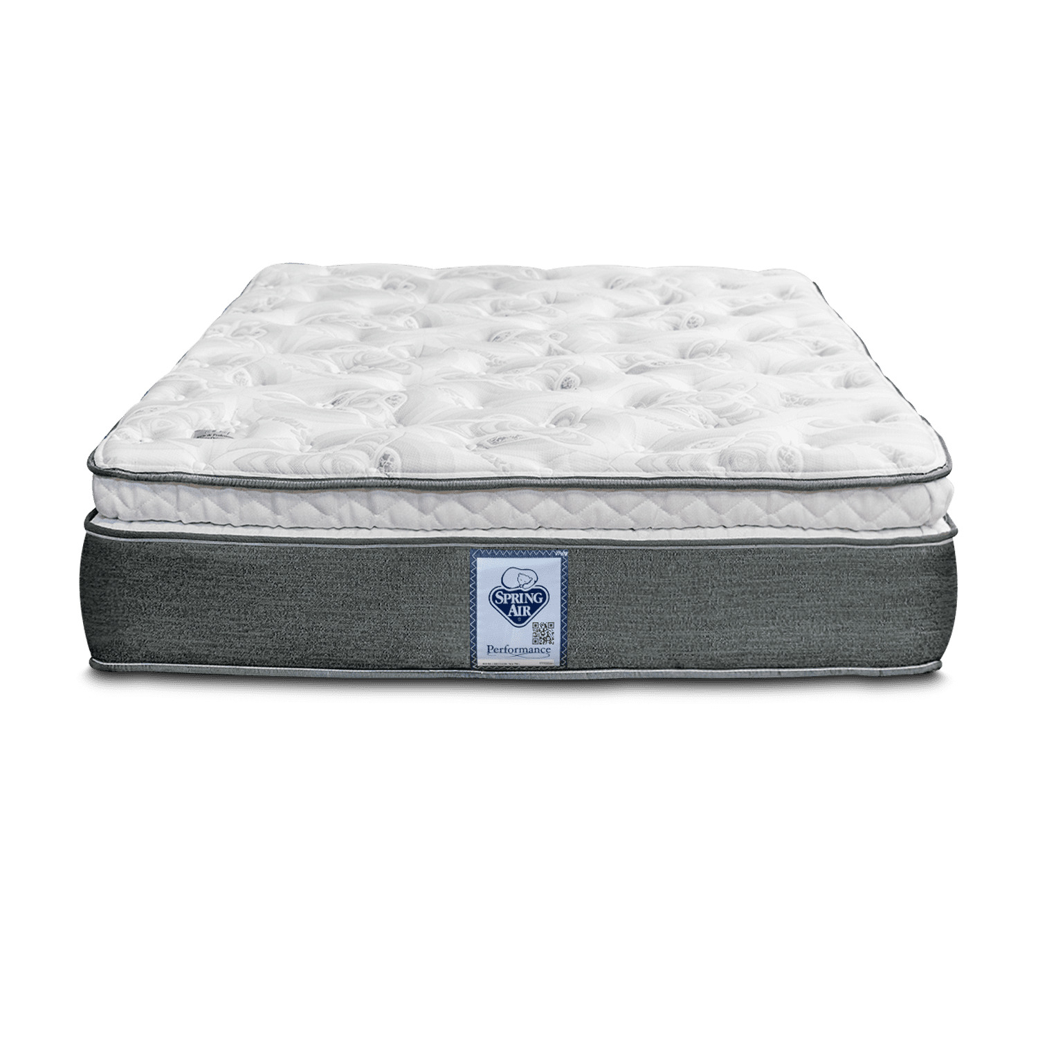 Colchón Spring air Sleeper king size - Blanco Colchón Spring air Sleeper king size - Blanco