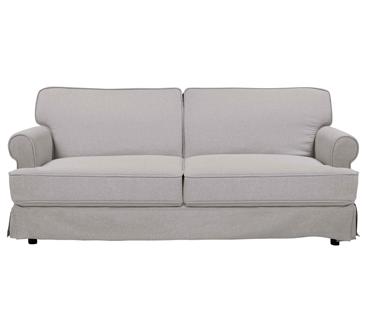 Sofá cama Monie - Gris claro