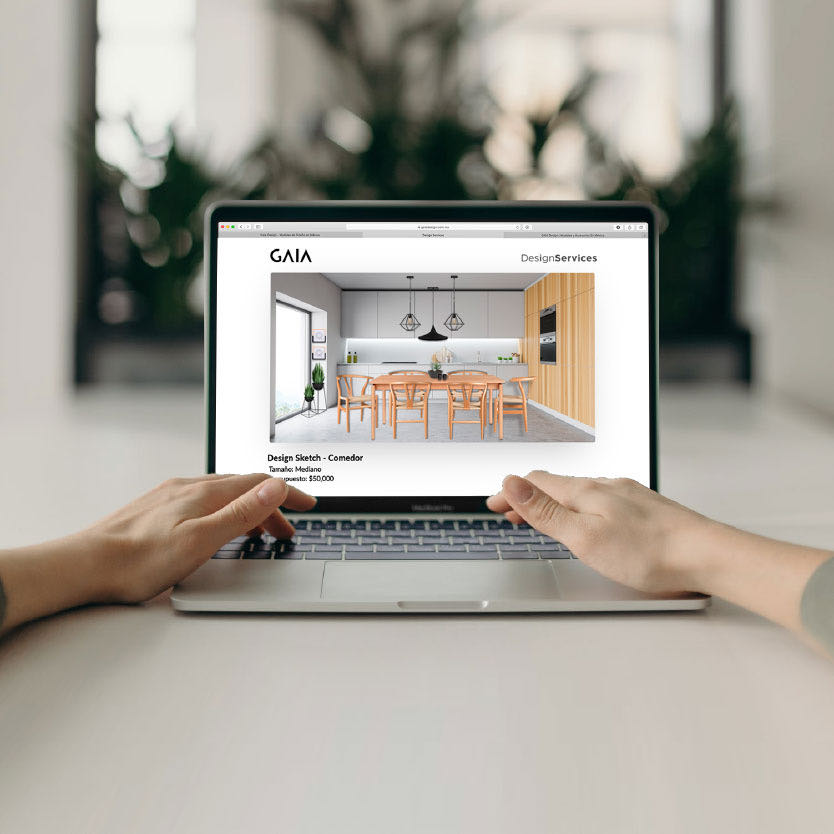 GAIA Design | Muebles y accesorios de diseño